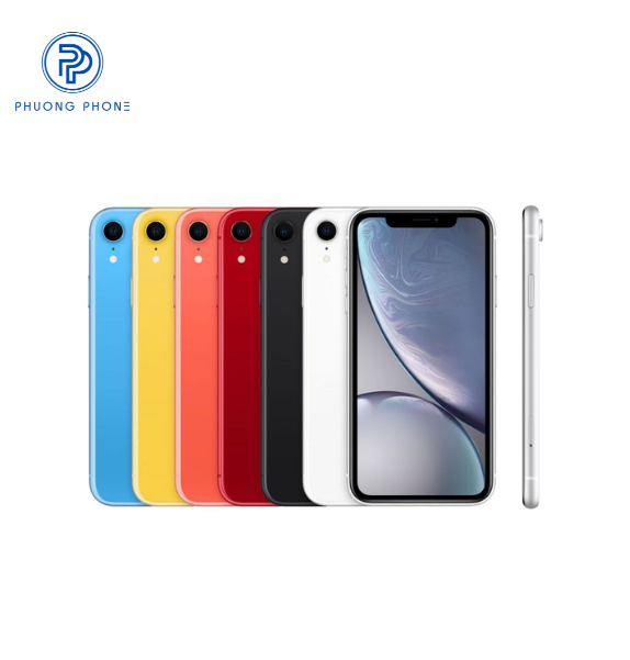 iPhone XR